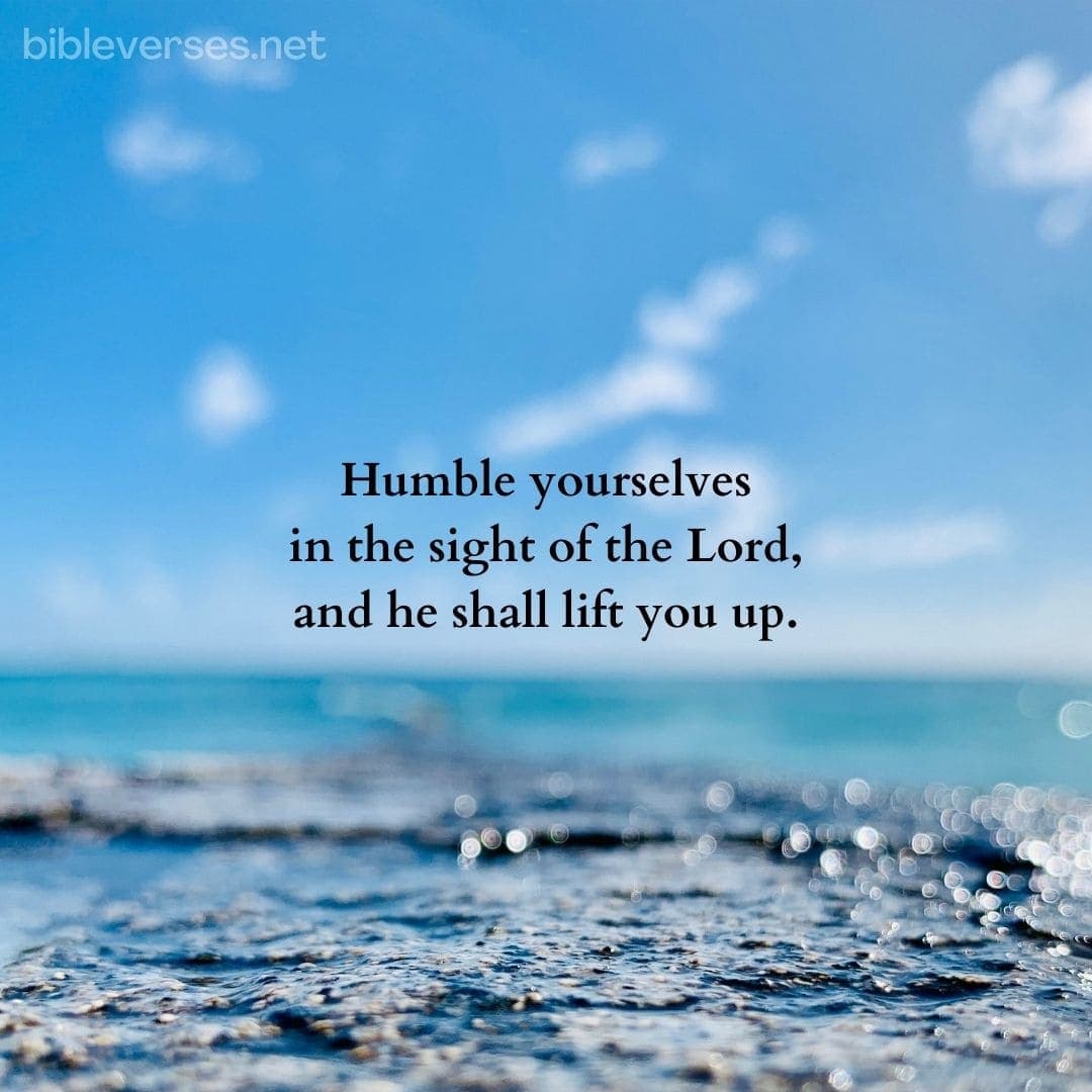 Top 11 Bible Verses about Humility (KJV) - Bibleverses.net